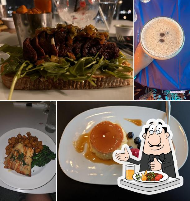 AC Sky Bar, Orlando - Restaurant menu, prices and reviews