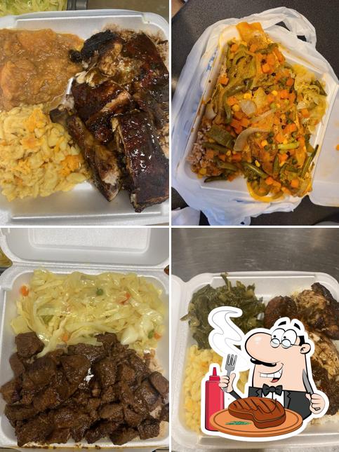 Ackee Tree Jamaican Restaurant, Philadelphia - Restaurant menu, prices ...