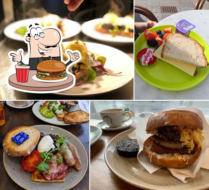 Alessio's Café & Bistro in Kirkintilloch - Restaurant menu and reviews