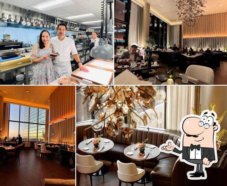 Amar, Boston, Back Bay - Restaurant menu, prices and reviews