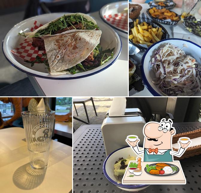 Archie's Burger restaurant, Vilnius, Kernavės g. 4 - Restaurant reviews