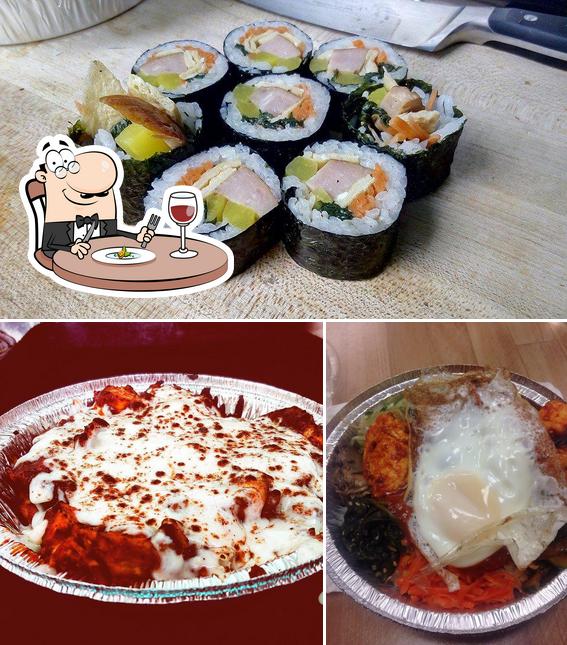 Buldak Korean Bbq, Salt Lake City - Restaurant menu, prices and reviews