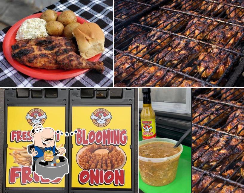 Carrubba's Chicken Pit, Bufalo - Menú del restaurante, precios y reseñas