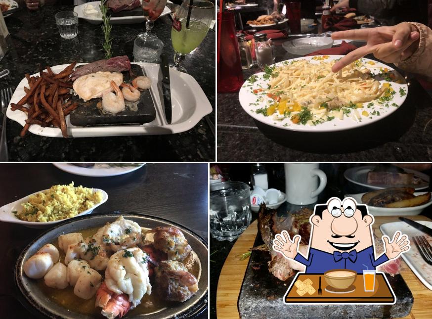 Black Rock Steakhouse, Springfield - Restaurant menu, prices and reviews