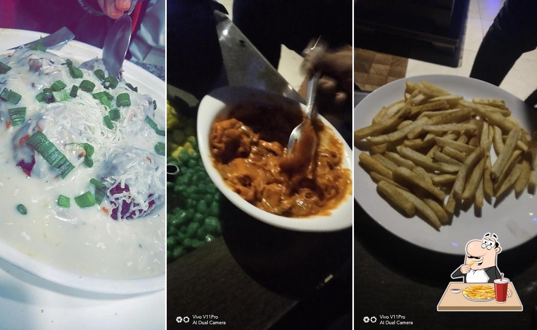 Blackout Cafe & Lounge, Jodhpur - Restaurant menu, prices and reviews