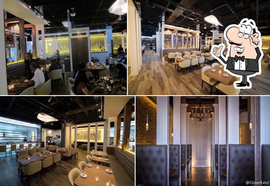 Blufish, Vernon Hills - Restaurant menu, prices and reviews