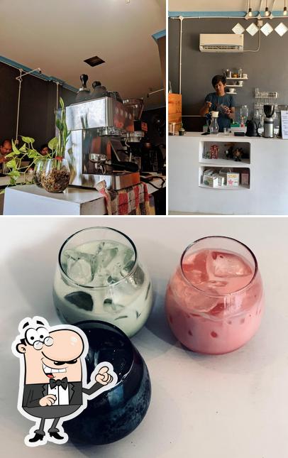 Kopi sintesis cafe, Tarakan - Restaurant reviews