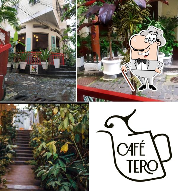 Café Tero, Rio de Janeiro - Menu do restaurante, preços e opiniões