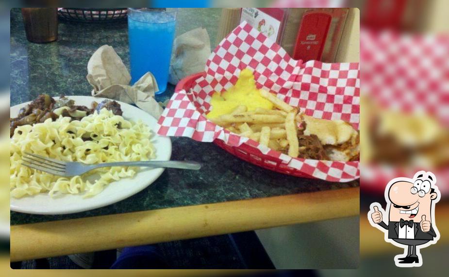 Arnold's Diner in Morgantown