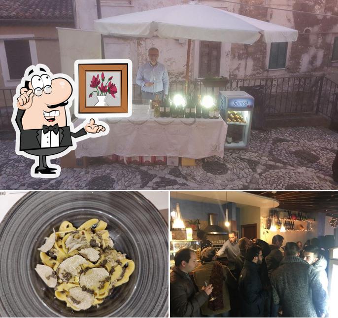 Caffè Cautilli, San Donato Val di Comino - Restaurant menu, prices and ...