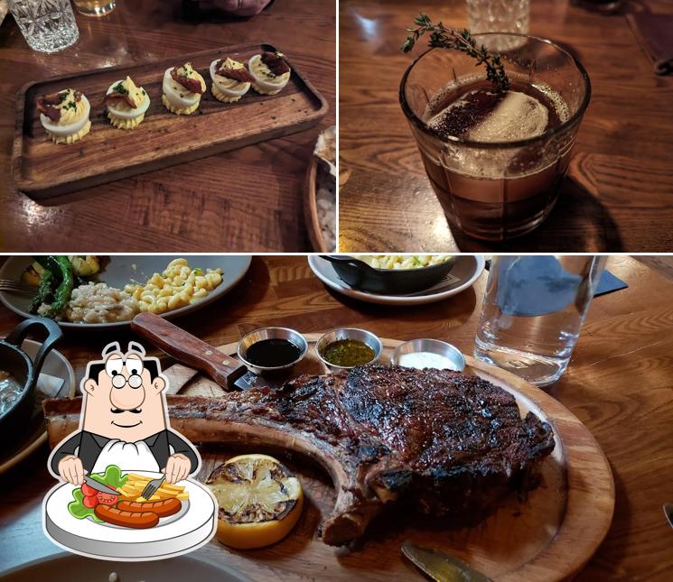 Campground, Arcata - Restaurant menu, prices and reviews