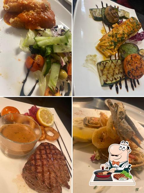 Carlo's Restaurant in Colne - Restaurant menu and reviews