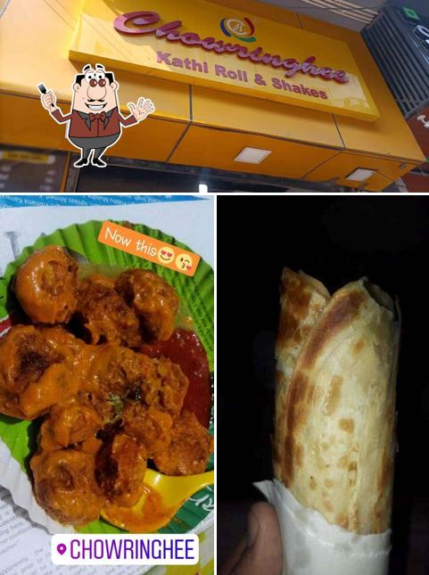 Chowringhee, Delhi, M6J5+92R - Restaurant reviews
