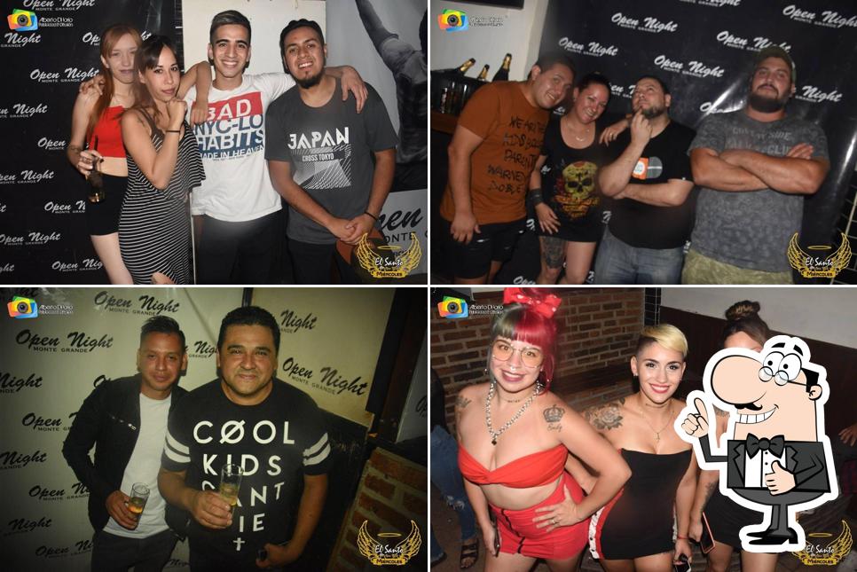 OPEN NIGHT MONTE GRANDE club, Monte Grande - Restaurant reviews