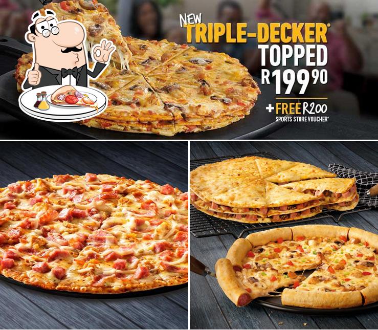 Debonairs Pizza, Empangeni - Restaurant menu, prices and reviews