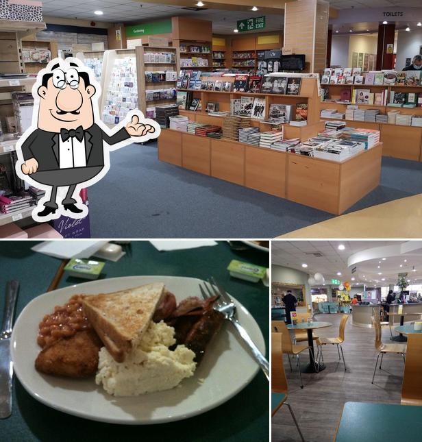 Dobbies Garden Centre Preston, Clifton - Restaurant menu, prices and ...