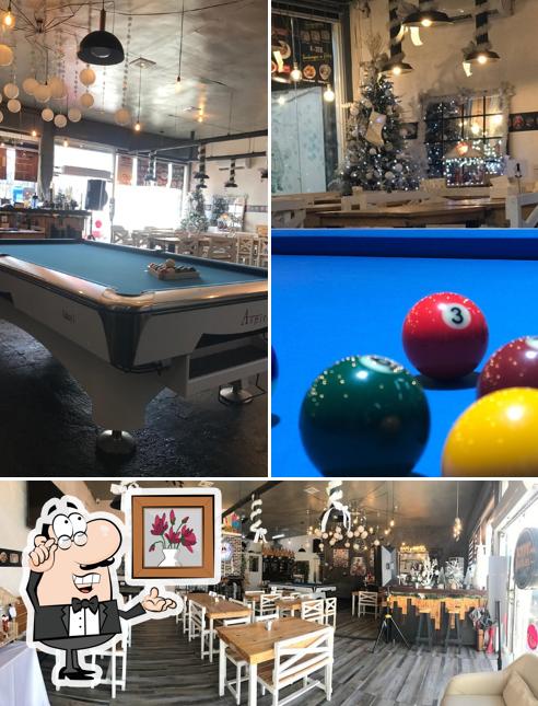E-Zer Bar and Restaurant, Imus - Restaurant menu, prices and reviews