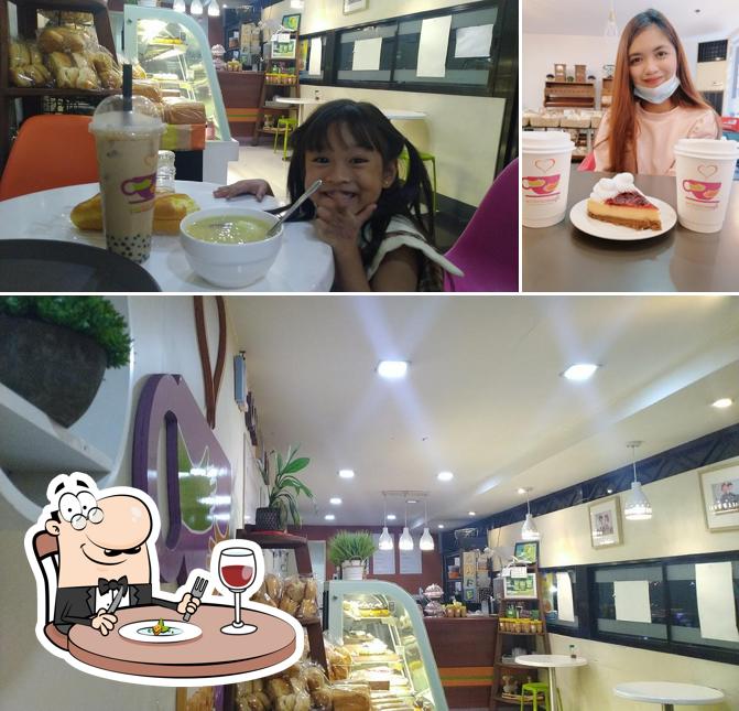 EMBrace Cafe, Quezon City - Restaurant menu, prices and reviews