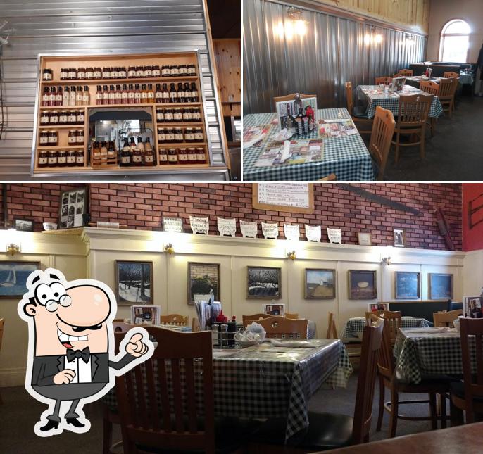 Ellie's Country Kitchen, Williamston - Restaurant menu, prices and reviews