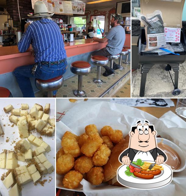 Frostop Drive In, Ashton - Restaurant menu, prices and reviews