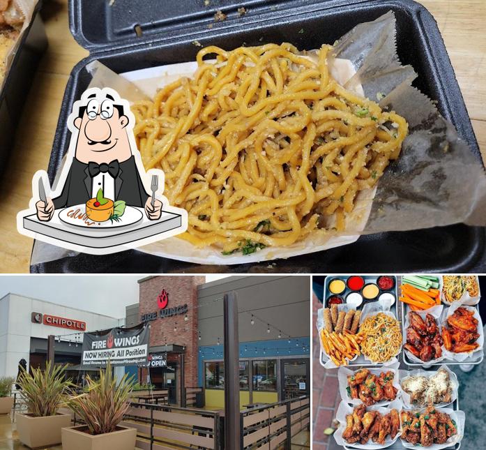 Fire Wings Santa Rosa, Santa Rosa - Restaurant menu, prices and reviews