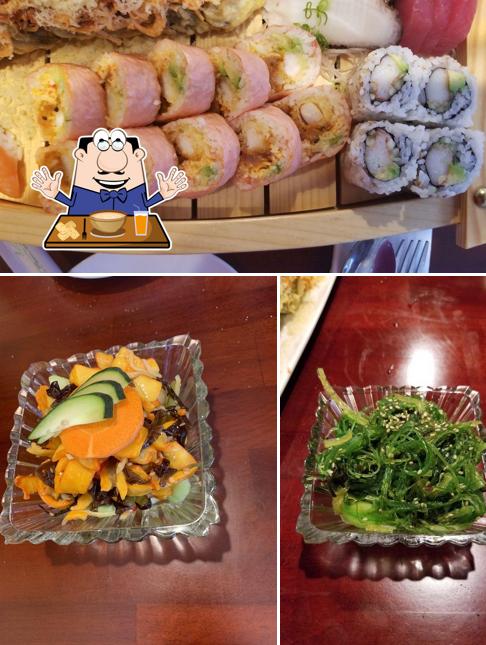 Fujiya, 8065 Farm to Market 1960 Rd E in Houston - Restaurant menu and ...