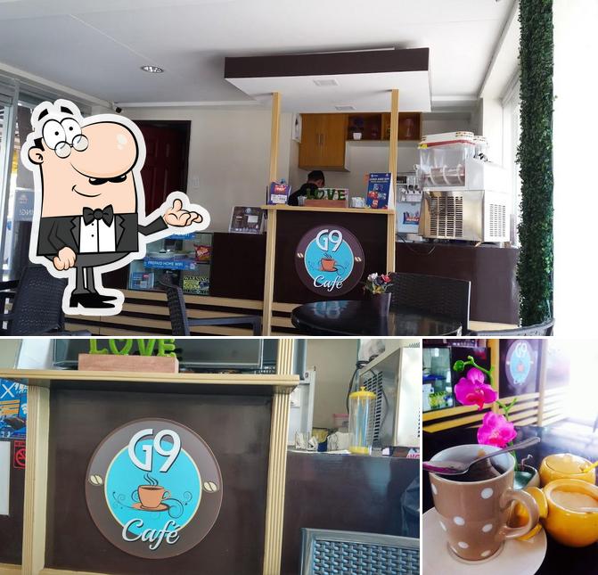 G9 Café cafe, Gingoog - Restaurant reviews