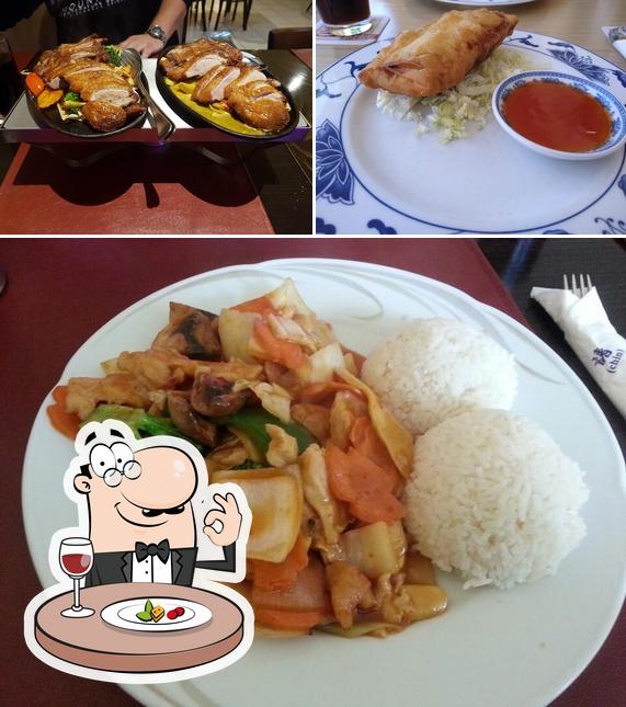 Asia-Restaurant Goldene Ente, Koblenz - Speisekarte, Preise und Bewertungen