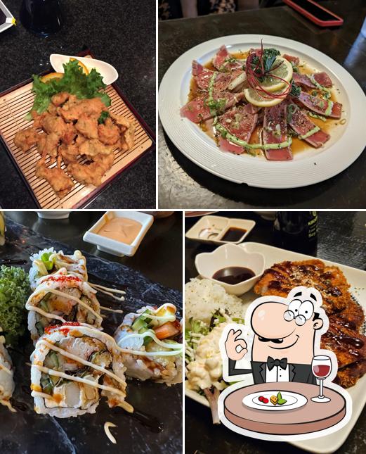 Hikari Restaurant in Windsor - Restaurant menu and reviews