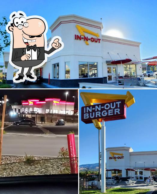 In-N-Out Burger, Reno - Restaurant menu, prices and reviews