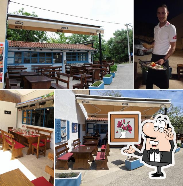 Joker restaurant, Nerezine - Restaurant reviews