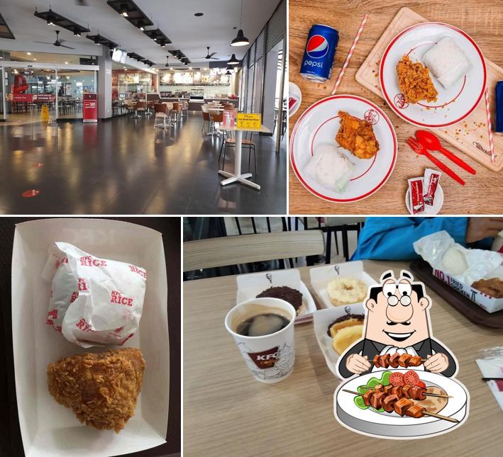 KFC, Bandung - Restaurant menu, prices and reviews