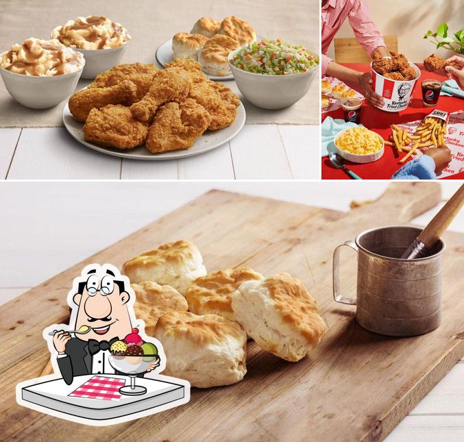 KFC in Greenfield - Restaurant menu and reviews