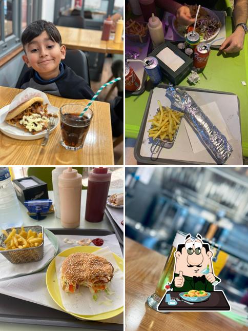 Kebab albufeira( halal), Albufeira - Restaurant menu, prices and reviews