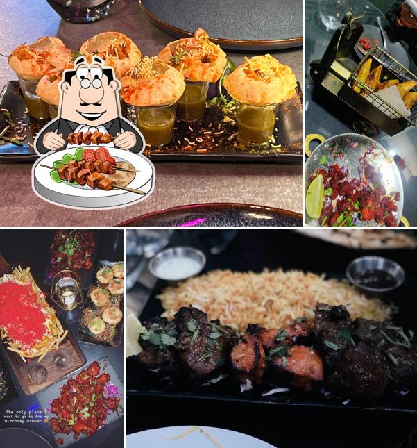 Kinara Fusion Kitchen, San Francisco - Restaurant menu, prices and reviews