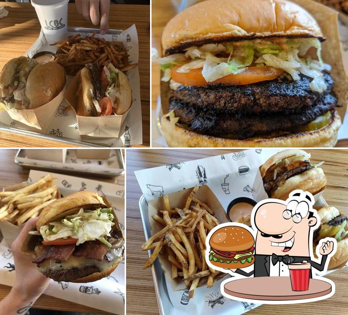 Left Coast Burger Company, Bend - Restaurant menu, prices and reviews