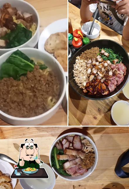 Ncek Legenda Noodle Bar Muara Karang, West Jakarta, Jl. Muara Karang ...