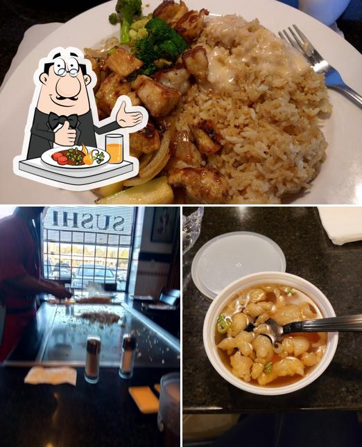 Niobe Japanese Steakhouse, Graham - Restaurant menu, prices and reviews