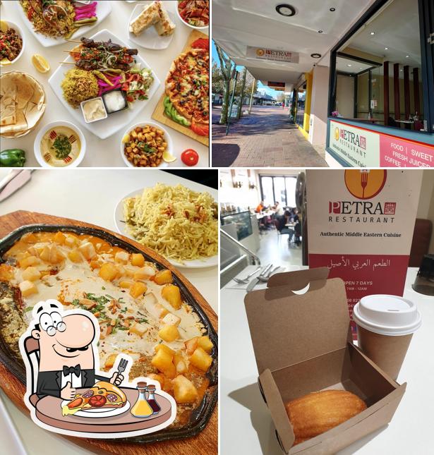 Petra Restaurant, Victoria Park - Restaurant menu, prices and reviews