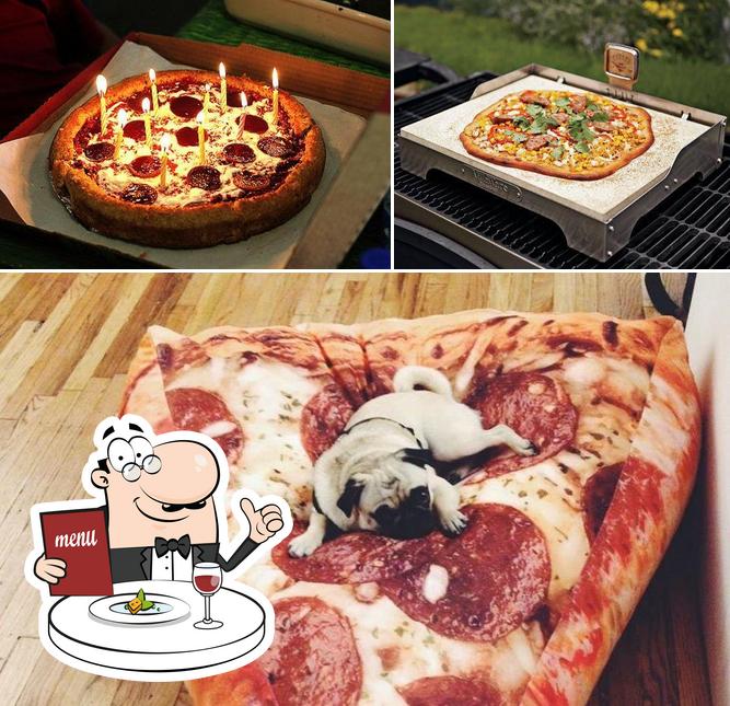 Cosmos Pizza, Dalkeith - Restaurant menu, prices and reviews