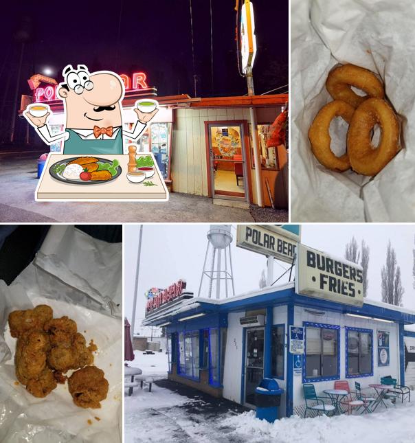 Polar Bear, Merrill - Restaurant menu, prices and reviews