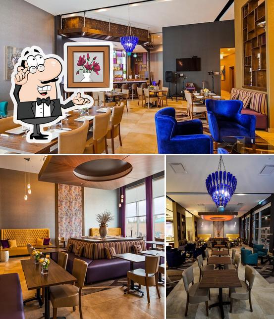 Amélia's Restaurant & Lounge in St. John's - Restaurant menu and reviews
