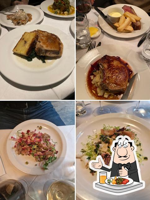 Andrew Edmunds Restaurant in London - Restaurant menu and reviews