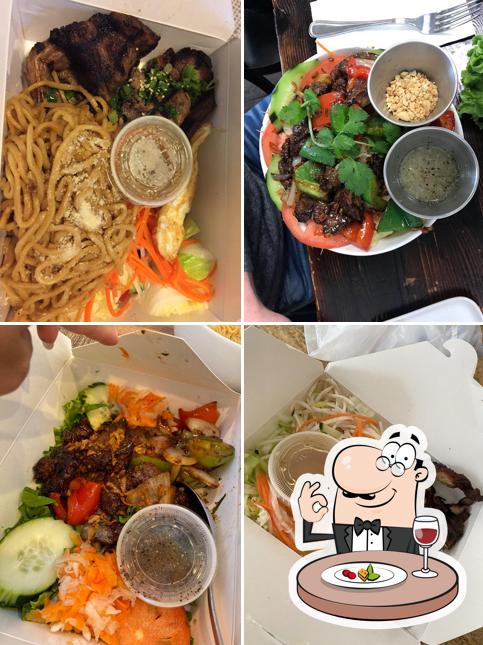 Anh's Kitchen in Hercules - Restaurant menu and reviews