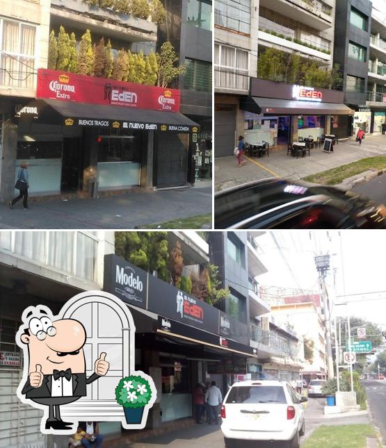 Eden Mx (Restaurante-Bar-Karaoke), Ciudad López Mateos - Menú del ...