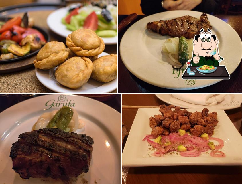 Garufa Steakhouse, Puerto Peñasco - Restaurant menu, prices and reviews