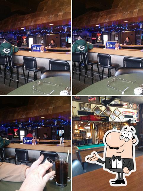 Jokers Bar & Grill LLC in Wisconsin Rapids - Restaurant menu and reviews