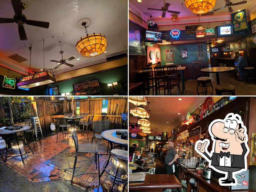 Max's Tavern, Eugene - Restaurant menu, prices and reviews