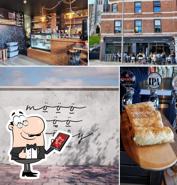 Moody Cafe Vin Bar, Cork - Restaurant menu, prices and reviews