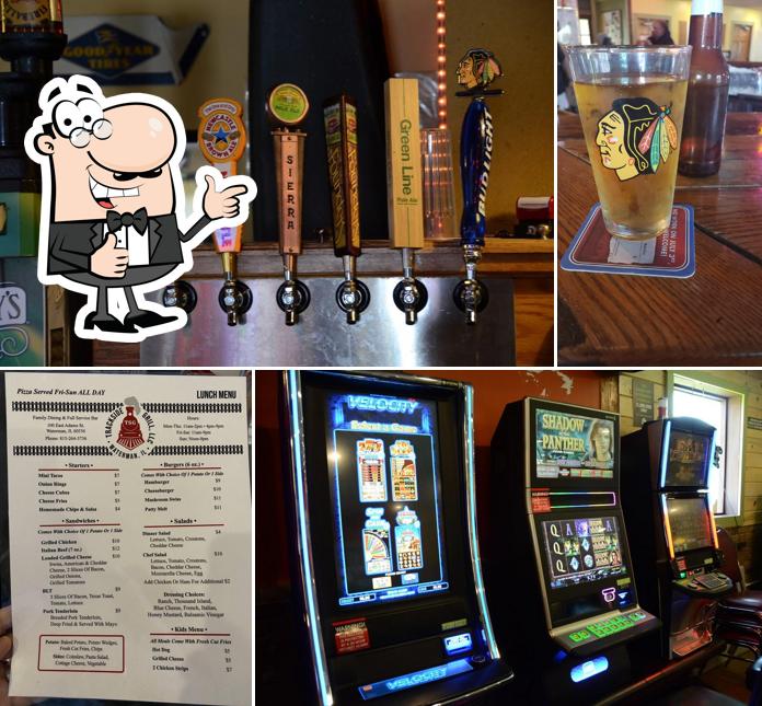 Pub West, Waterman - Restaurant menu, prices and reviews